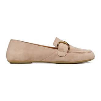 Geox Damen D Palmaria J Loafer Flat, DK Skin, 39 EU