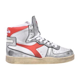 Diadora Mi Basket Metal Mix Used - - Shoes - Herren - Mehrfarbig - 45 1/2 EU