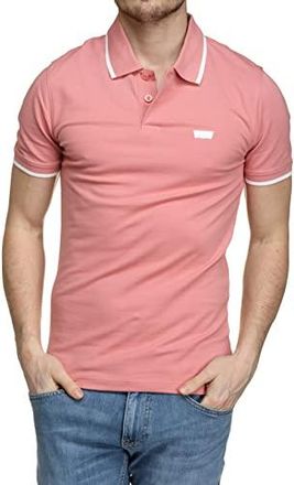 Levi's Slim Housemark Polo Shirt, Mauveglow, XS Homme