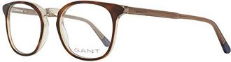 GANT Gant homme Brillengestelle GA3164 052 49 Lunettes de soleil, Marron (Braun), 49
