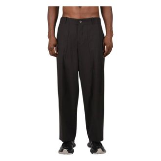 Nine In The Morning Pantalon de costume - Homme - Pantalons - Noir - Taille: L