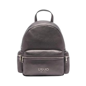 Liu Jo Evrim Backpack - - Bags - Damen - Grau - ONE SIZE
