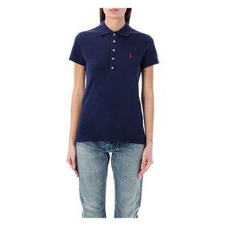 Polo Ralph Lauren Damen, Oberteile, Blau, LGr&ouml;&szlig;e