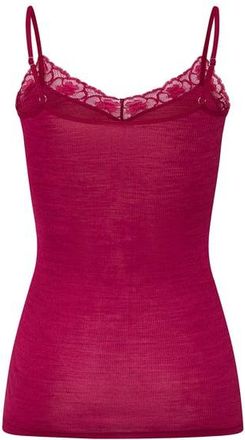 Hanro D&eacute;bardeur fines bretelles