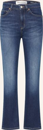 Marc O'Polo Marc Opolo Straight Jeans Linde blau