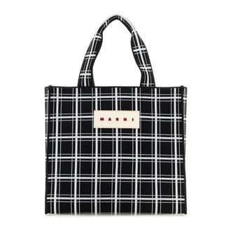 Marni Femme, Sacs, Noir, Taille: ONE Size Borsa