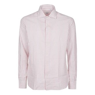 Orian Orian, Herren, Shirts, Rosa, LGr&ouml;&szlig;e