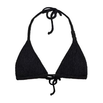 Moschino Damen, Bademode, Schwarzk, LGr&ouml;&szlig;e