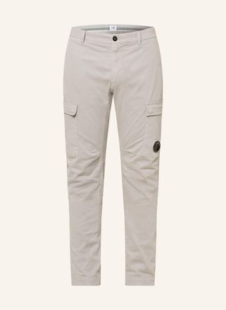 C.P. Company Cargohose Ergonomic Fit grau