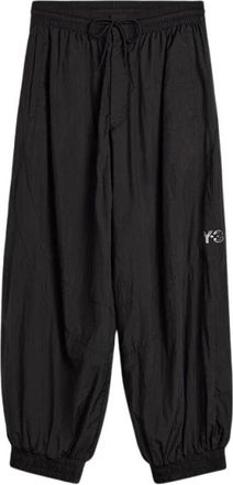 Yohji Yamamoto Homme, Pantalons, Noir, Taille: XS Pantalons de surv&ecirc;tement