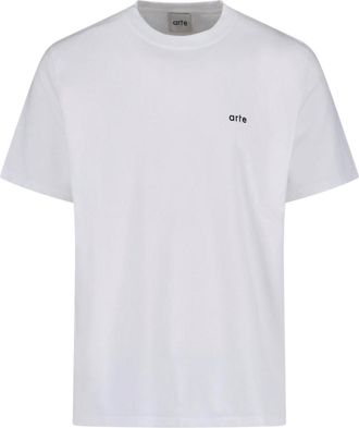 Arte Back Poster T-Shirt