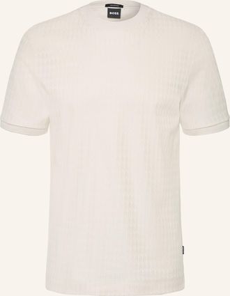 HUGO BOSS T-Shirt Thompson weiss