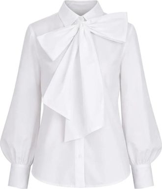 Marella Femme, Blouses et Chemises, Blanc, Taille: 38 FR Chemises