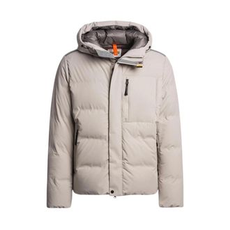 Parajumpers Taiga Kapuzenjacke f&uuml;r Herren - - Jackets - Herren - Grau - M