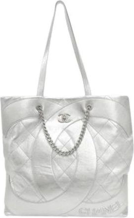 Chanel Damen, Pre-Owned, Grau, ONE SIZEGr&ouml;&szlig;e