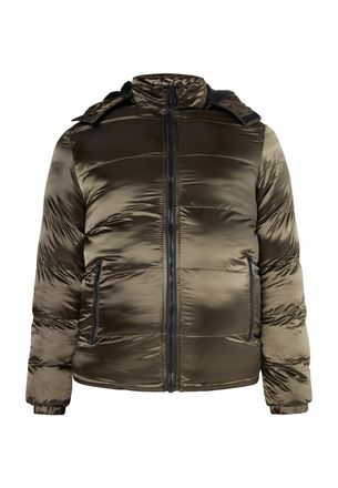 Mymo Wattierte Steppjacke Herren oliv