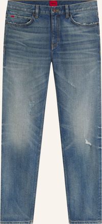 HUGO BOSS Hugo Jeans Hugo 708 Slim Fit blau