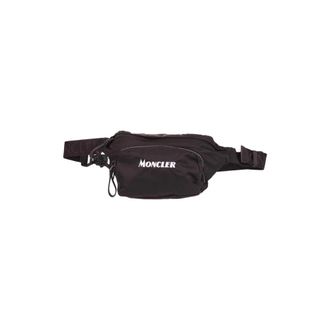 Moncler Durance G&uuml;rteltasche - - Bags - Herren - Schwarzk - ONE SIZE