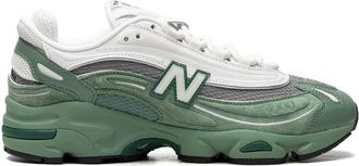 New Balance 1000 Green Sneakers - Grün