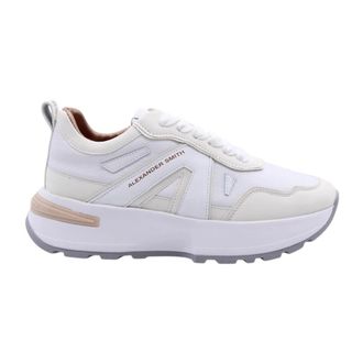 Alexander Smith Mina Sneaker - - Shoes - Damen - Wei&szlig; - 40 EU