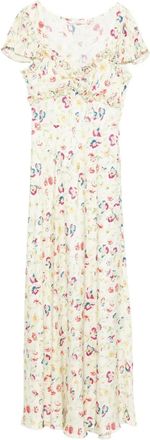 Dôen robe longue Valerine - Tons neutres