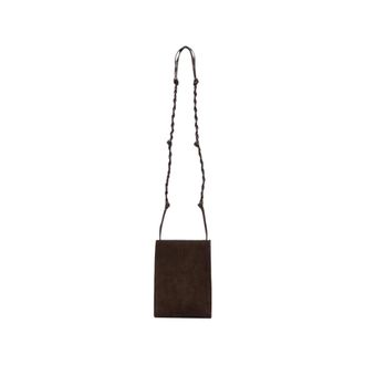 Jil Sander Tangle Small - - Bags - Damen - Braun - ONE SIZE