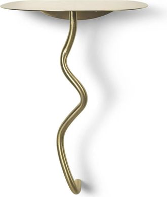 Ferm Living Table de nuit murale Curvature Ferm Living