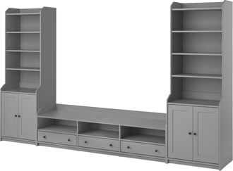 IKEA HAUGA TV-Kombination