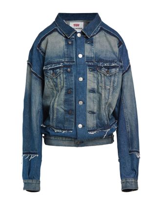 Levi's JACKEN & M&Auml;NTEL - Jeansjacken/M&auml;ntel auf YOOX.COM