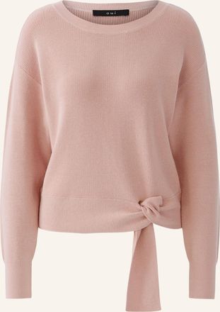 Oui Pullover rosa