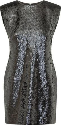 Michael Kors Femme, Robes, Noir, Taille: 42 FR Robes