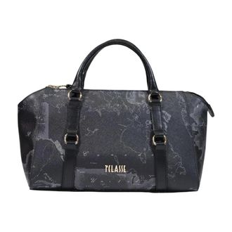 Alviero Martini 1A Classe Country Geo Large Tasche - - Bags - Damen - Schwarzk - ONE SIZE