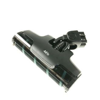 AEG AZE137 Power-Softrolle (Bodend&uuml;se ideal f&uuml;r Hartb&ouml;den, hervorragende Saugkraft, LED Frontlichter, Feinstaub & XXL Partikel, schonende Reinigung, passe