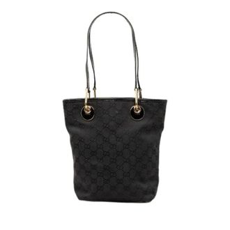 Gucci Pre-owned Eclipse tote - Femme - Pre-owned - Noir - Taille: ONE Size