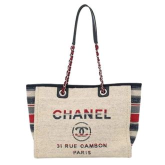 Chanel Pre-owned Tote Bag - - Pre-owned - Damen - Mehrfarbig - ONE SIZE