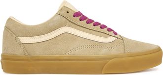 Vans Sneakers aus Stoff Vans Old Skool VN000D6WHK11 Beige