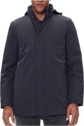 Geox Herren, Jacken, Blau, XLGröße