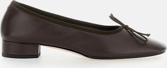 Aeyde Ballerina Onda Aus Nappaleder