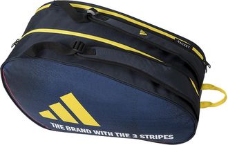 adidas Racket Bag Control Blue 3.4 Padelschlägertasche Blau
