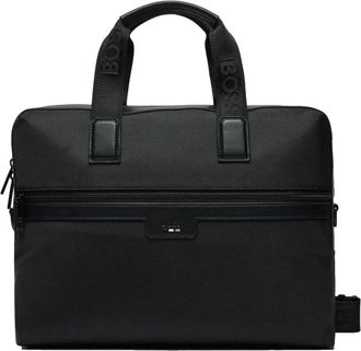HUGO BOSS Ray N Doc Case - - Bags - Herren - Schwarzk - ONE SIZE