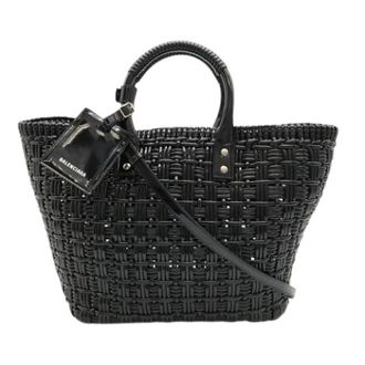 Balenciaga Pre-owned Basket Handbag - - Pre-owned - Damen - Schwarzk - ONE SIZE