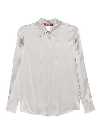 Max Mara Hemd - Hellgrau