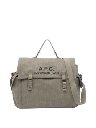 A.P.C. A. P.C. Shopper - Gr&uuml;n