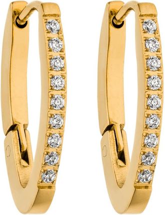 Purelei Shine Ohrringe mit Zirkonia Steinen