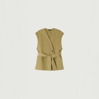 SOEUR BLOUSON EVASION ARGILE