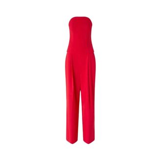Pinko Pinko - Combinaison Espace - Femme - Combinaisons et Ensembles - Rouge - Taille: 40 FR