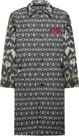 Pierre-Louis Mascia Femme, Manteaux, Noir, Taille: 44 FR Integra Raincoat