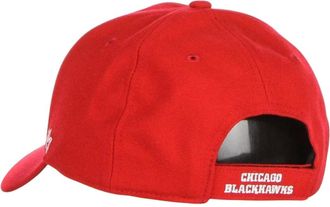 47 Brand Homme, Accessoires, Rouge, Taille: ONE Size Casquette MVP Chibla