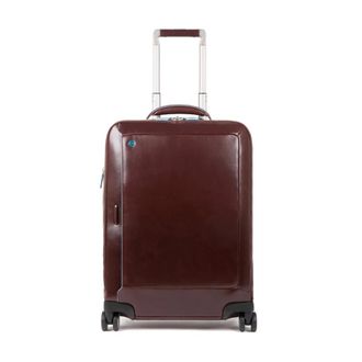 Piquadro Valise trolley cabine dordinateur 15-6 - Homme - Valises - Brun - Taille: ONE Size