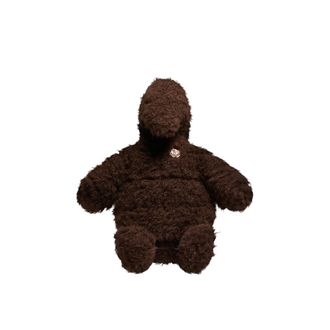 Moncler Moncler Sac &Agrave; Bandouli&egrave;re Aq Duck, Homme, Marron, Taille: Uni